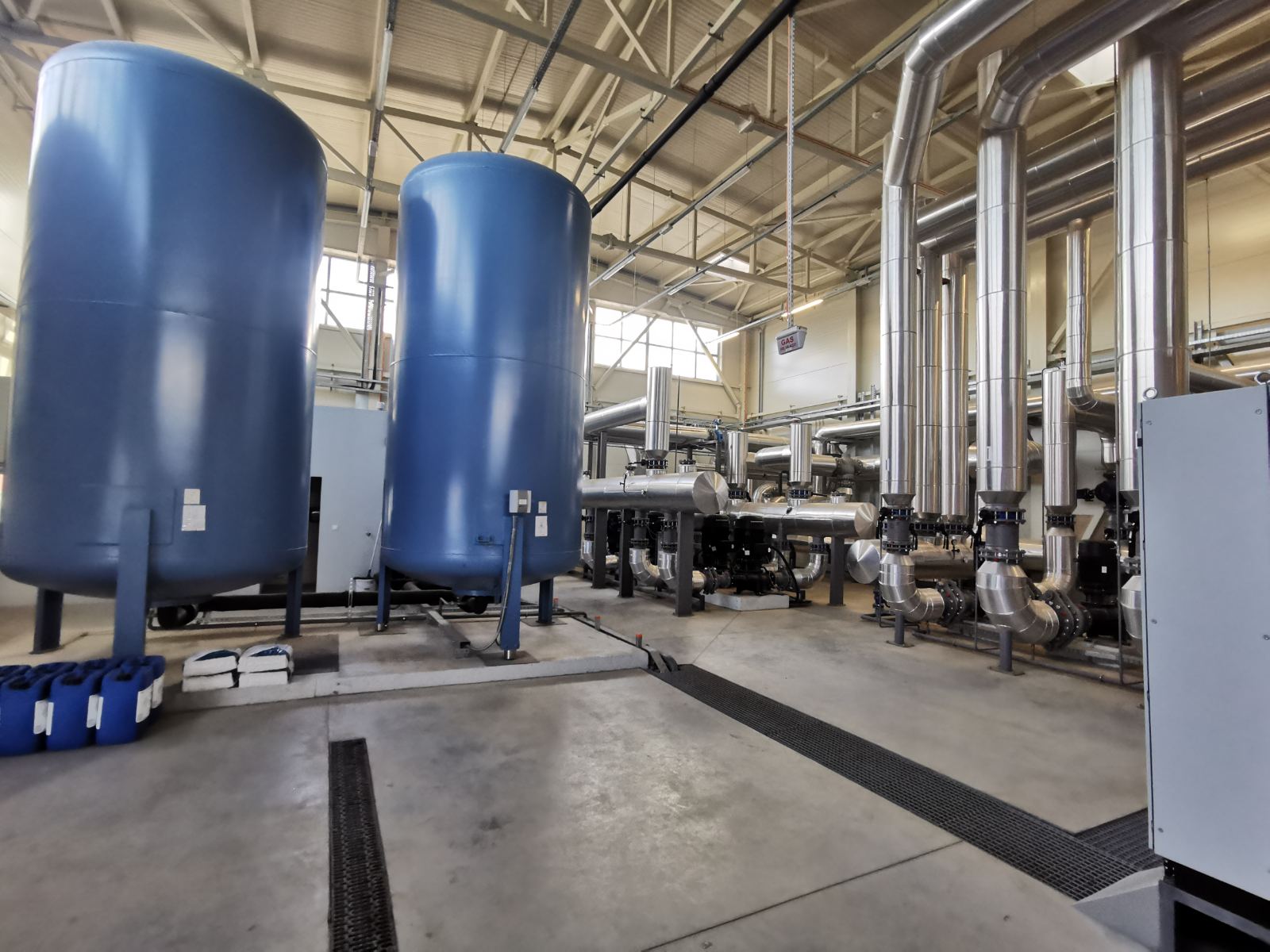Signed contract for the reconstruction of Waste Water System with Sugar ...